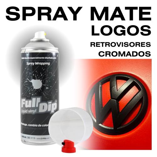 Spray Mate 400ml - Vinilo líquido. – Los Blancos Custom